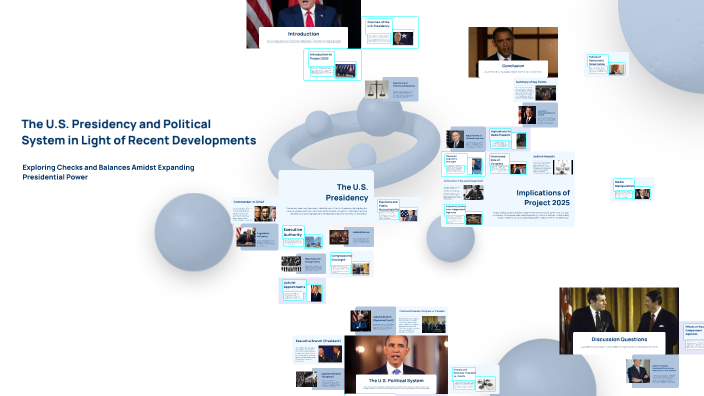 The U.S. Presidency and Political System in Light of Recent ...