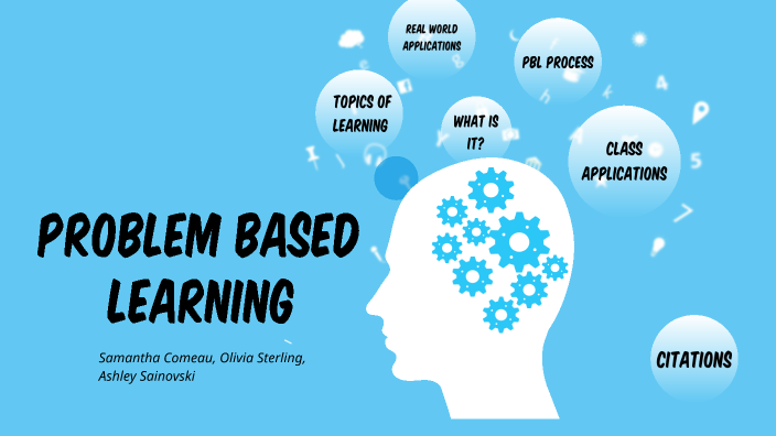 Concept Map For PBL by Samantha Comeau on Prezi
