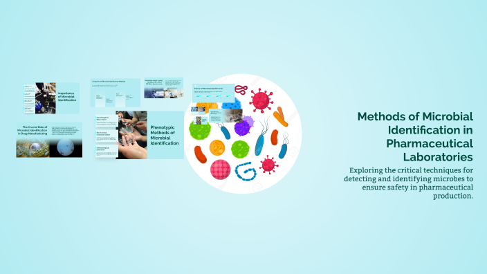 Methods of Microbial Identification in Pharmaceutical Laboratories by ...