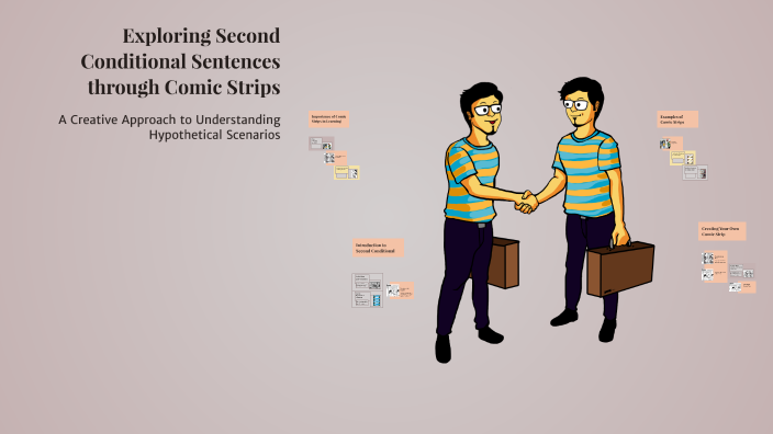 Exploring Second Conditional Sentences through Comic Strips by Angelika ...