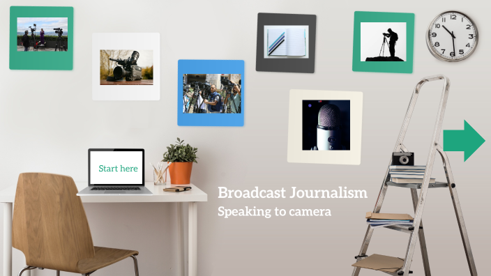 Broadcast Journalism by Rosie Birchard on Prezi