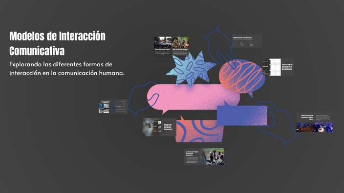 Modelos de Interacción Comunicativa by ALIDA CORTEZ SIMANCA on Prezi