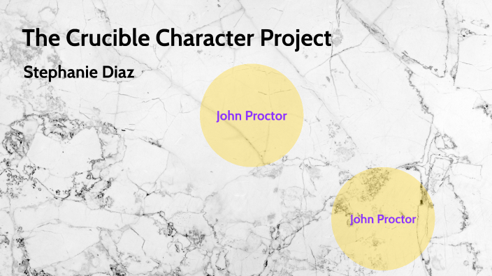 The Crucible Character Project by stephanie diaz on Prezi