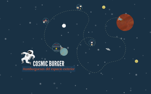 COSMIC BURGER by Esteban yepes on Prezi