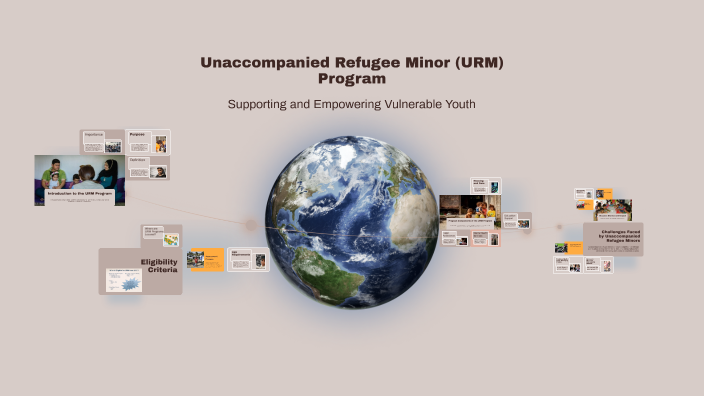 Unaccompanied Refugee Minor (URM) Program by Draupadi Alvarez on Prezi