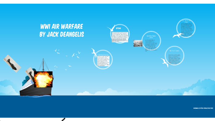 WWI Air Warfare by Jack DeAngelis on Prezi