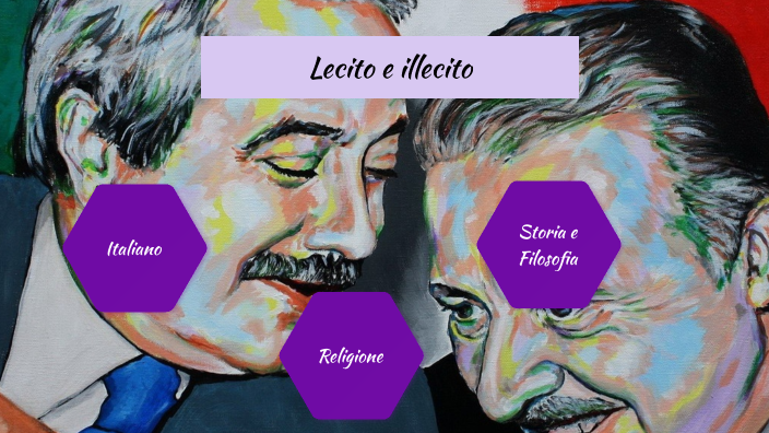 lecito e illecito by Sara Coppolino on Prezi