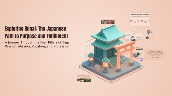 Exploring Ikigai: The Japanese Path to Purpose and Fulfillment by MOMEY ...