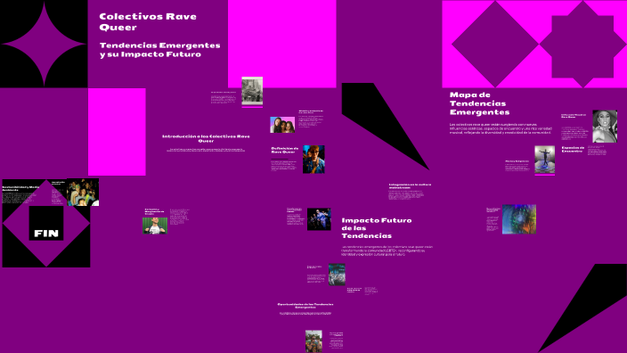 Colectivos Rave Queer: Un Mapa de Tendencias Emergentes by tatiana ...