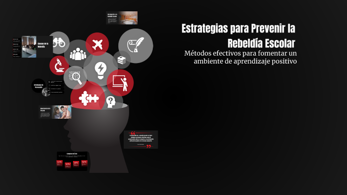 Estrategias para Prevenir la Rebeldía Escolar by Carlos Alexander ...