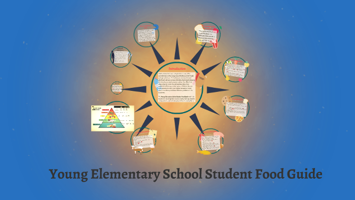 Young Elementary School Student Food Guide by Jerry Asha on Prezi