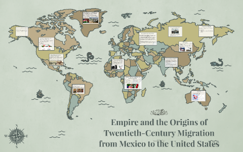 Empire and the Origin of Twentieth-Century Migration from Me by Mayra ...