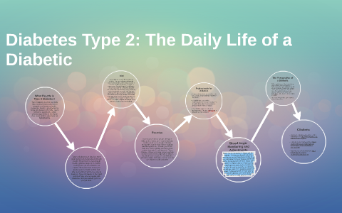 Diabetes Type 2: The Daily Life of a Diabetic by alinah alam on Prezi