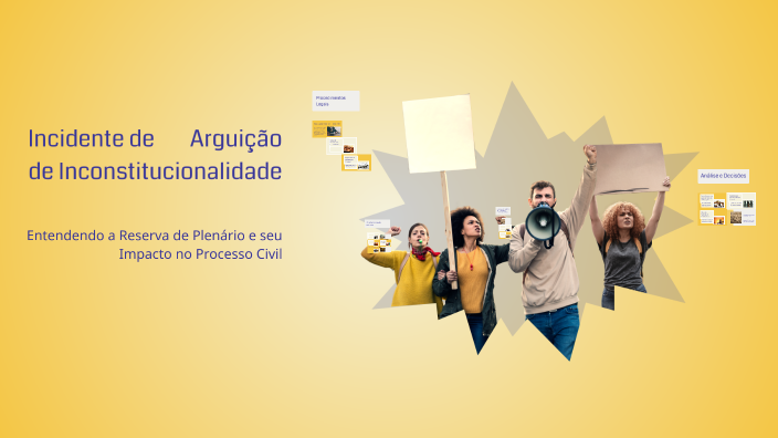 Incidente de Arguição de Inconstitucionalidade by Leonardo Moura on Prezi