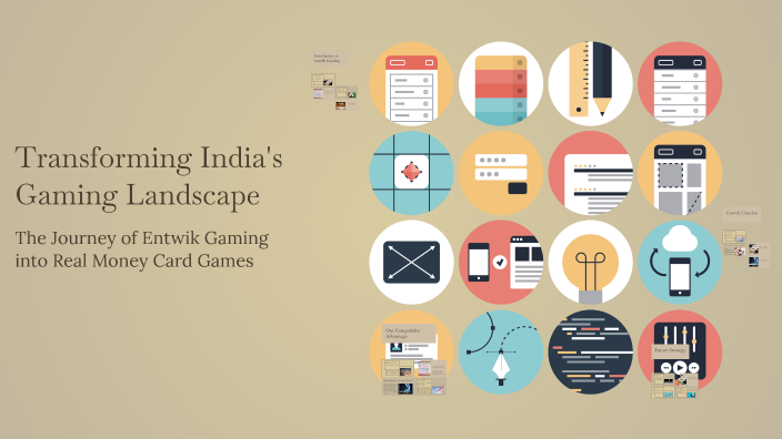 Transforming India's Gaming Landscape by Nitish Goyal on Prezi