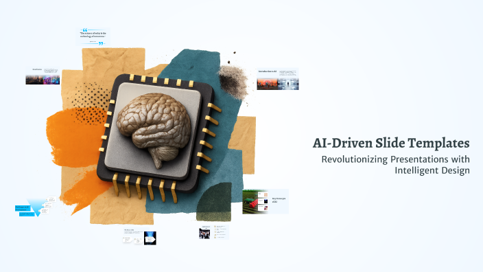 AI-Driven Slide Templates by Jackson Mardis on Prezi