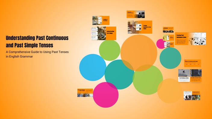 Understanding Past Continuous and Past Simple Tenses by Miss Marce on Prezi