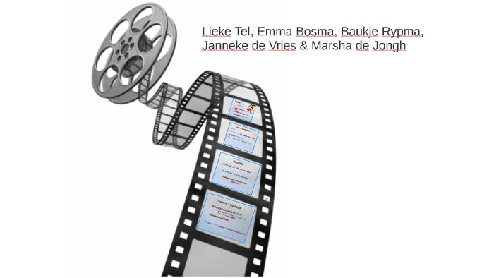 Lieke Tel, Emma Bosma, Baukje Rypma, Janneke de Vries & Mars by Lieke T ...