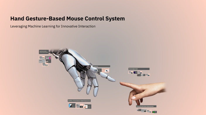 Hand Gesture-Based Mouse Control System by Aadarsh Reddy Depa on Prezi