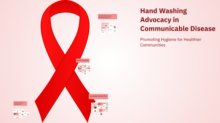Hand Washing Advocacy in Communicable Disease by Heintzley Lormestoire ...