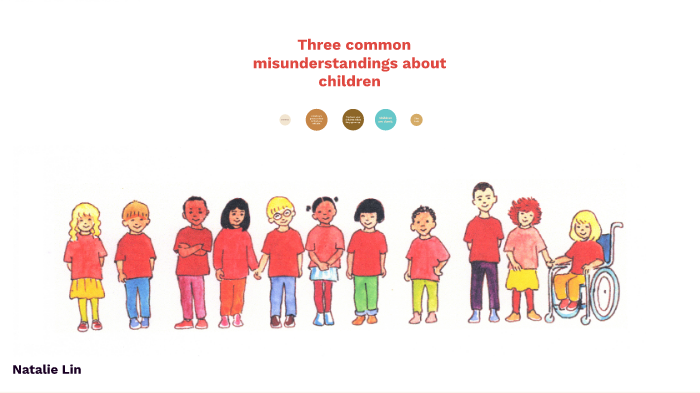Three common misunderstandings about children by 林 欣瑩 on Prezi