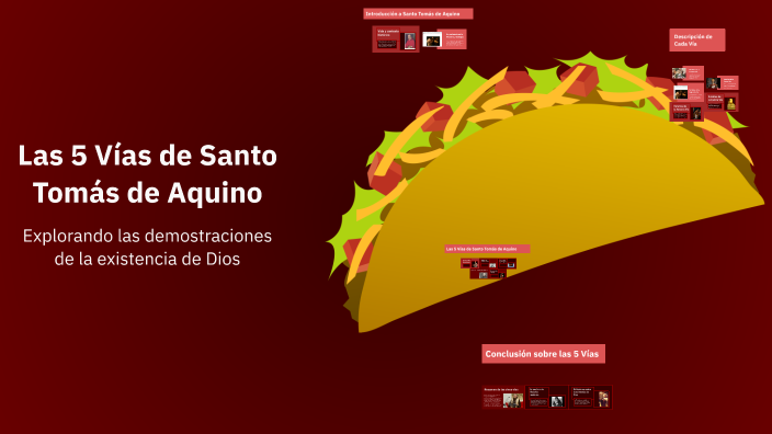 Las 5 Vías de Santo Tomás de Aquino by vasco on Prezi