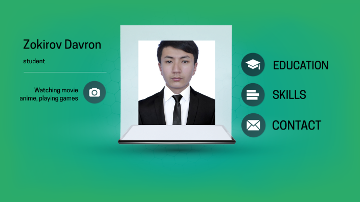 davron by davron zokirov on Prezi