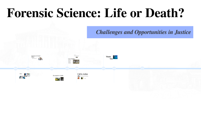 The Evolution of Forensic Science by Avery Hochhalter on Prezi