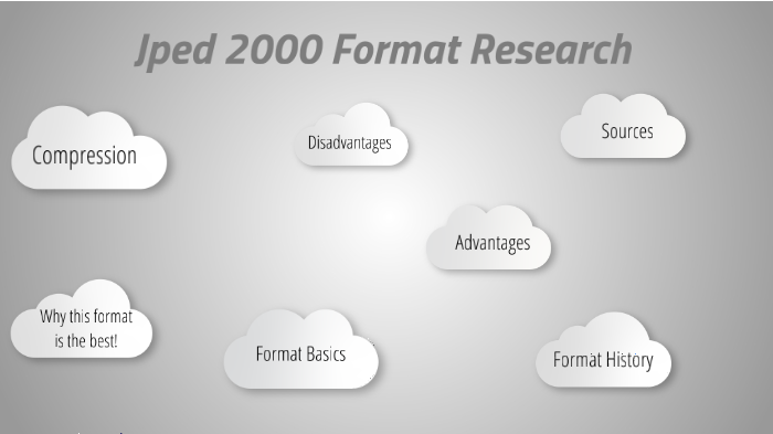 Jpeg 2000 Format Research by Dulce Rodriguez on Prezi