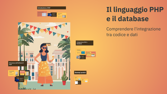 Il linguaggio PHP e il database by ELDA KALLIU on Prezi