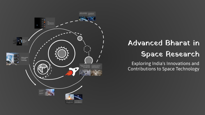 Advanced Bharat in Space Research by RAJEEV MALHOTRA on Prezi