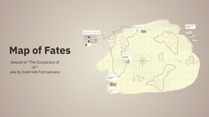 Map of Fates by Rebekah Kingsley on Prezi