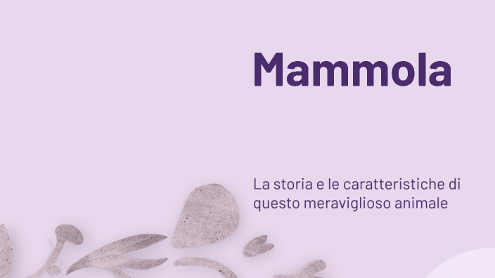 Mammola by Chiara Timpani on Prezi