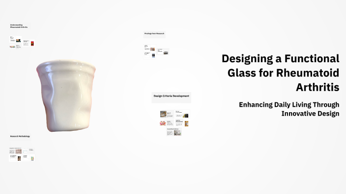 Designing a Functional Glass for Rheumatoid Arthritis by Furkan Altun ...
