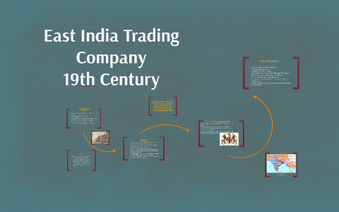 East India Trading Company by Gina Arnold on Prezi