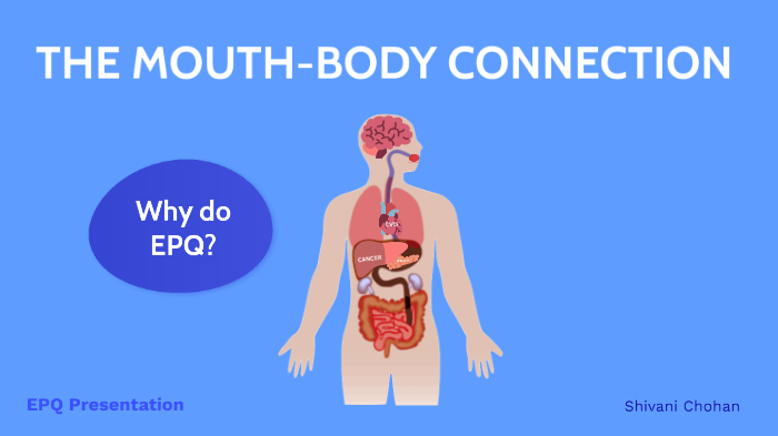 The Mouth-Body Connection as a Diagnostic Tool - EPQ Presentation by ...