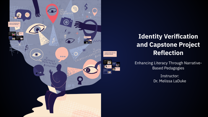 Identity Verification and Capstone Project Reflection by Davies K ...