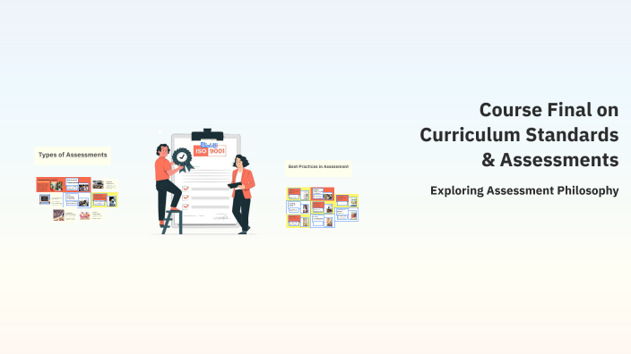 Course Final on Curriculum Standards & Assessments by Logan Serck on Prezi