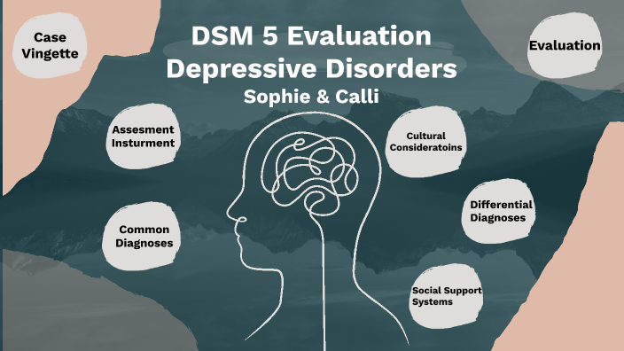 DSM 5 Evaluation- Depressive Disorders by Sophia Beyer on Prezi