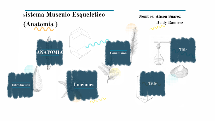 Sistema Musculo Esquelético ( Anatomía y Fisiología) by alison suarez ...