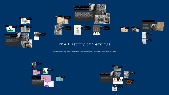 The History of Tetanus by Deyvis Juli quinto on Prezi
