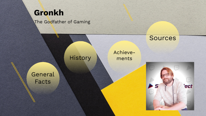Gronkh by Aaron Sass on Prezi
