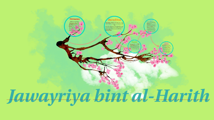 Jawayriya bint al-Harith by Umer ibrahim on Prezi