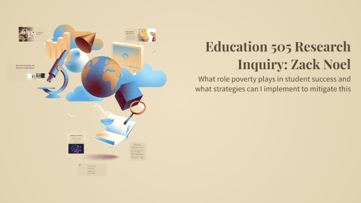 Creating an Academic Poster by Zackery Noel on Prezi