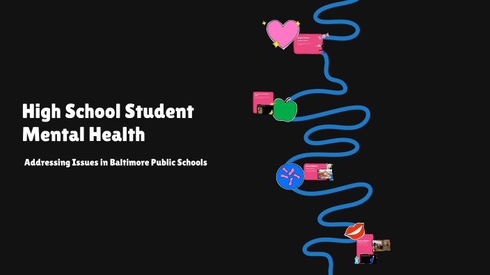 High School Student Mental Health by kara kilchenstein on Prezi