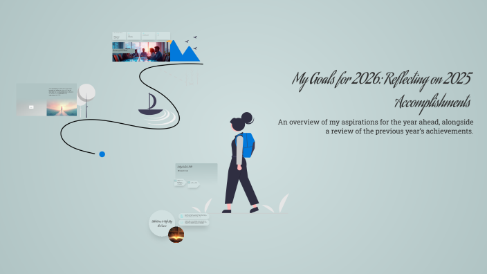My Goals for 2026: Reflecting on 2025 Accomplishments by Joel ...