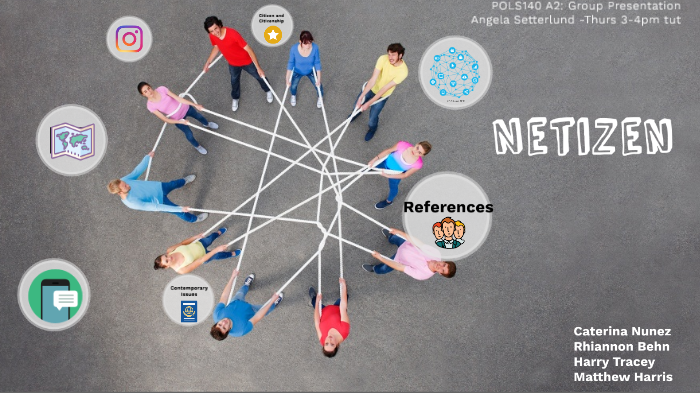 Citizenship and Netizen by Caterina Nunez on Prezi