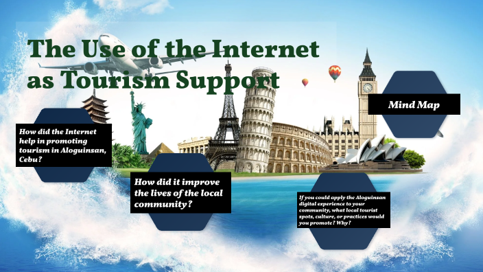 The Use Of The Internet As Tourism Support 2 by Kishi Reelaiah Supas on ...