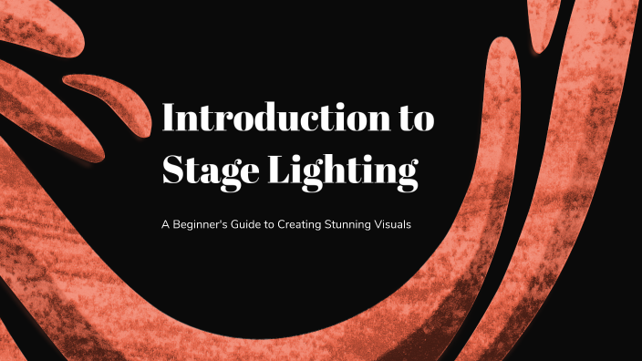 Introduction to Stage Lighting by Danny on Prezi