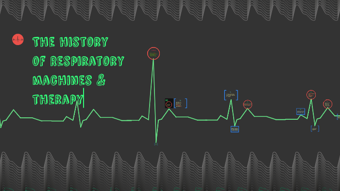 The history of Respiratory machines by Lonnie Bennett on Prezi